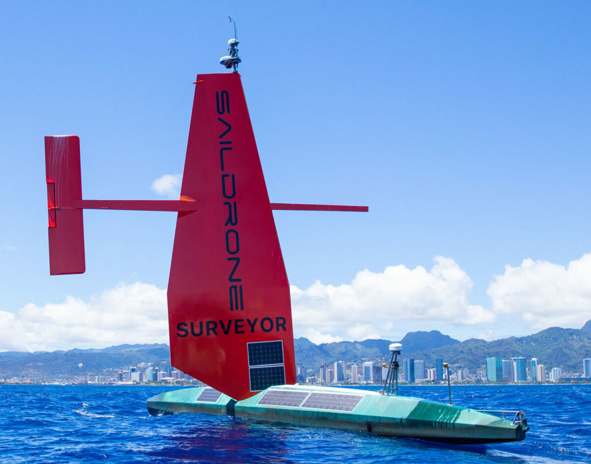 How Autonomous Technology Helps Tackle the Monumental Task of Mapping ...